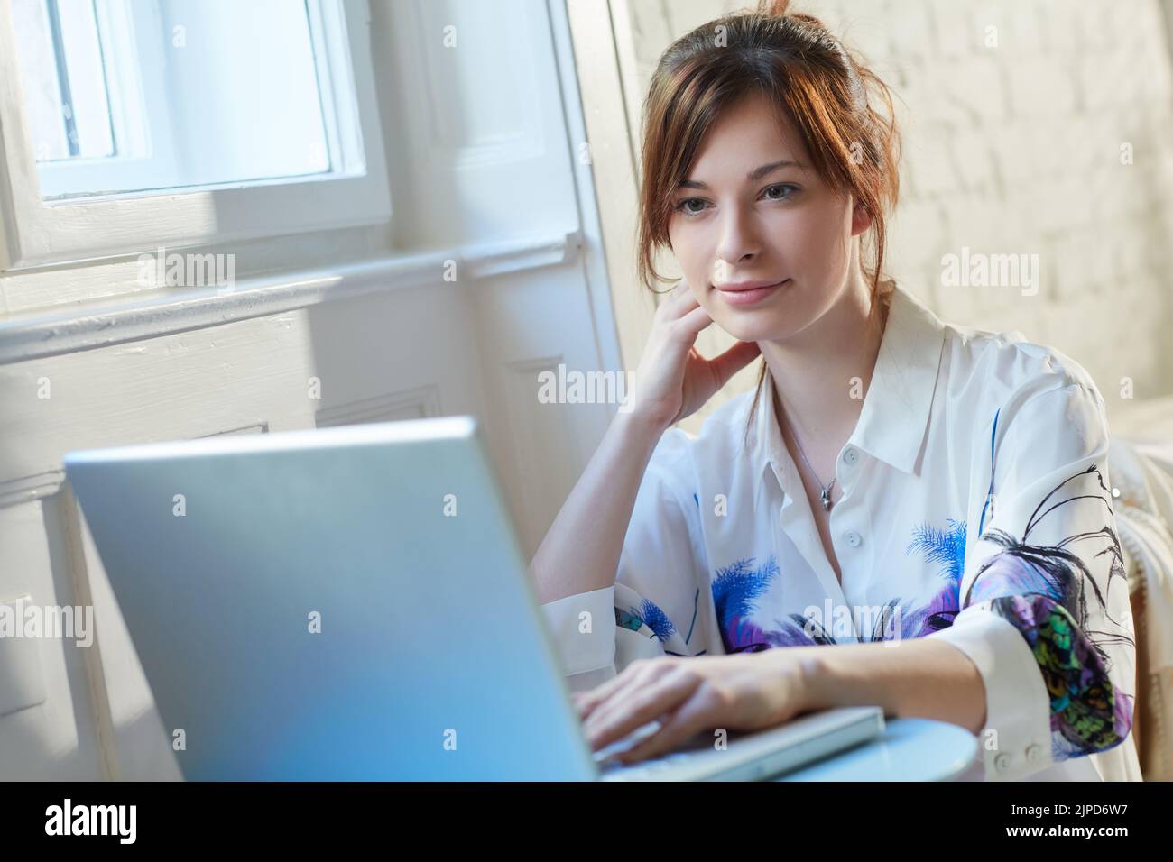 business woman, laptop, homeoffice, boss, business women, executive ...