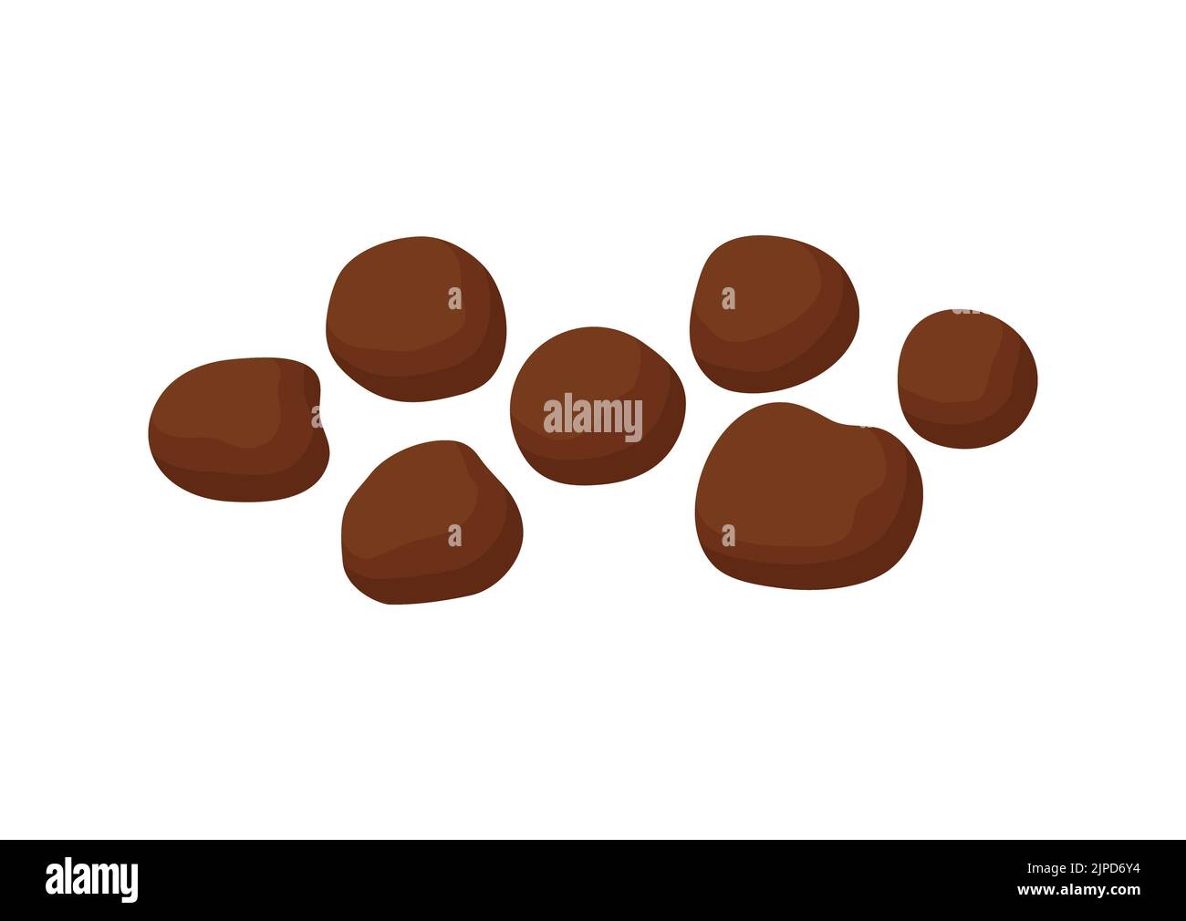 Poop excrement for bristol scale chart severe constipation Stock Vector ...