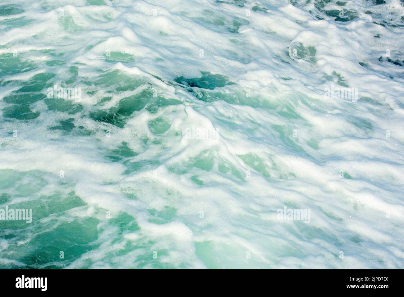 Ocean Scenes are very popular in Art work Stock Photo - Alamy