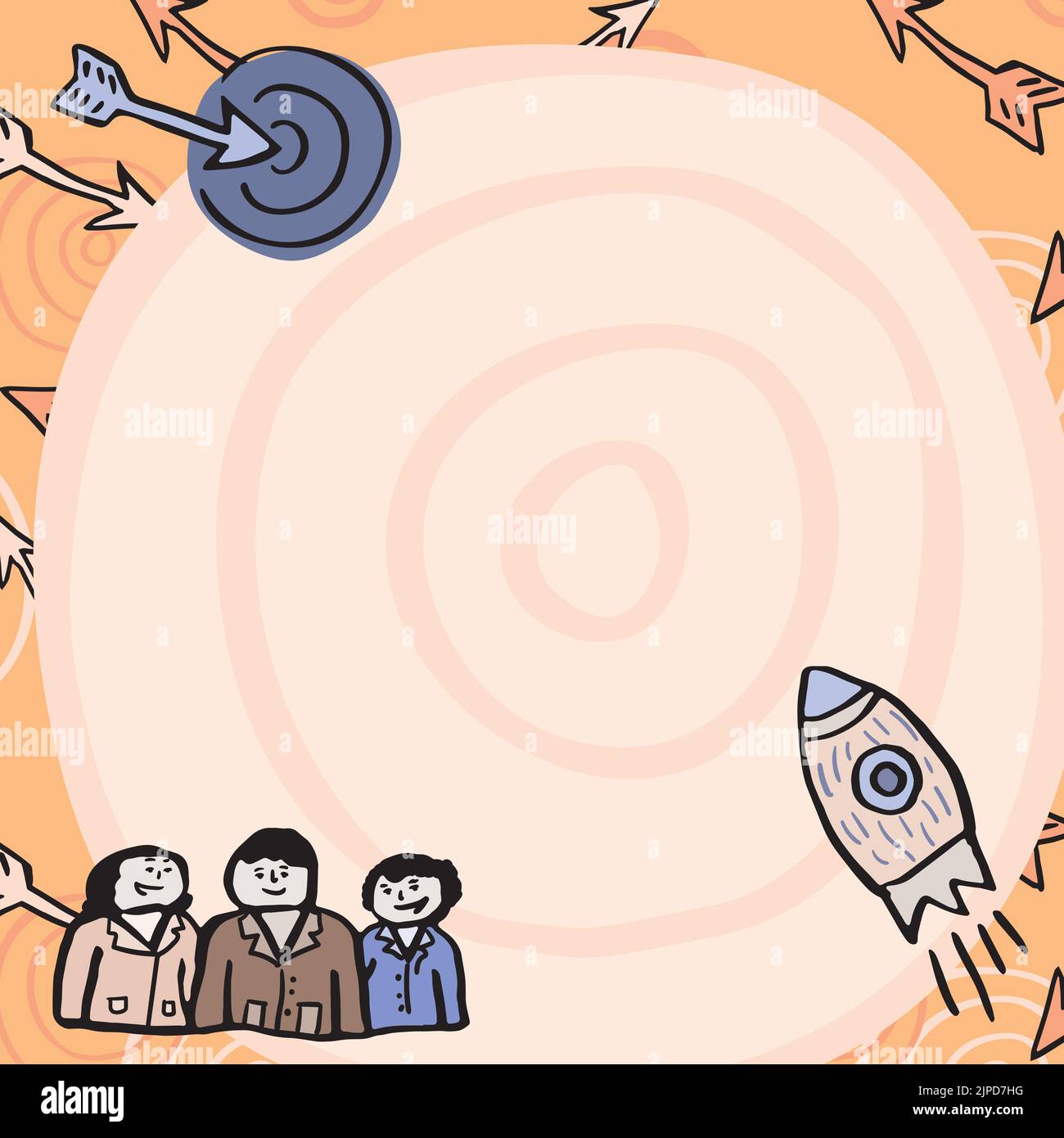 Launching backdrop Stock Vector Images - Alamy