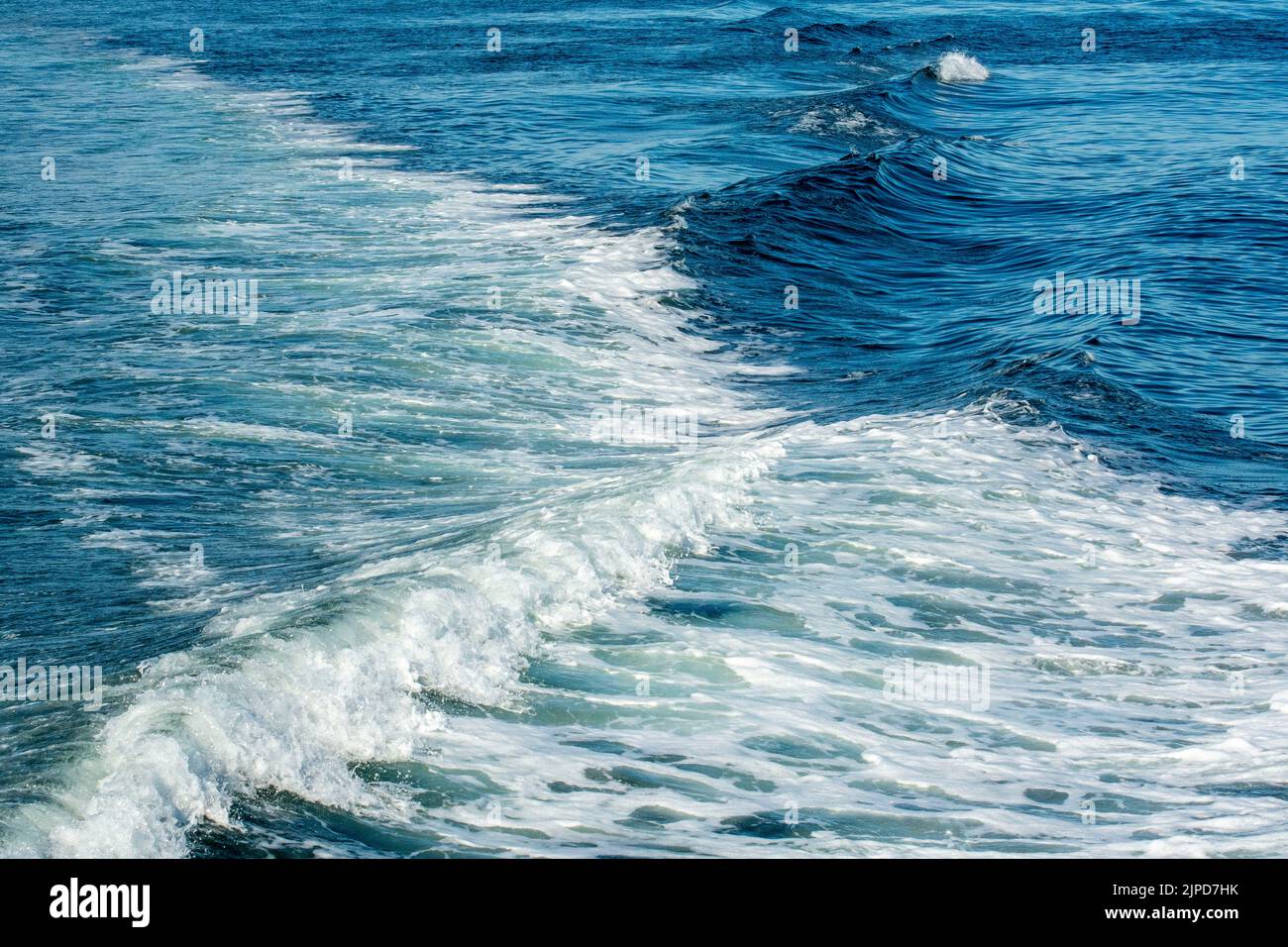 Ocean Scenes are very popular in Art work Stock Photo - Alamy