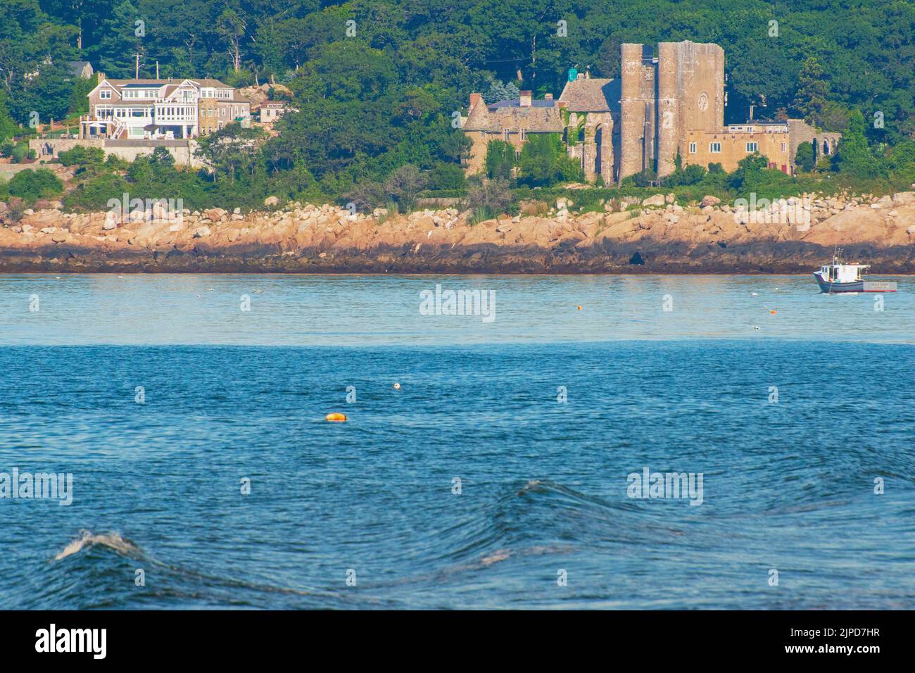 Ocean Scenes are very popular in Art work Stock Photo - Alamy