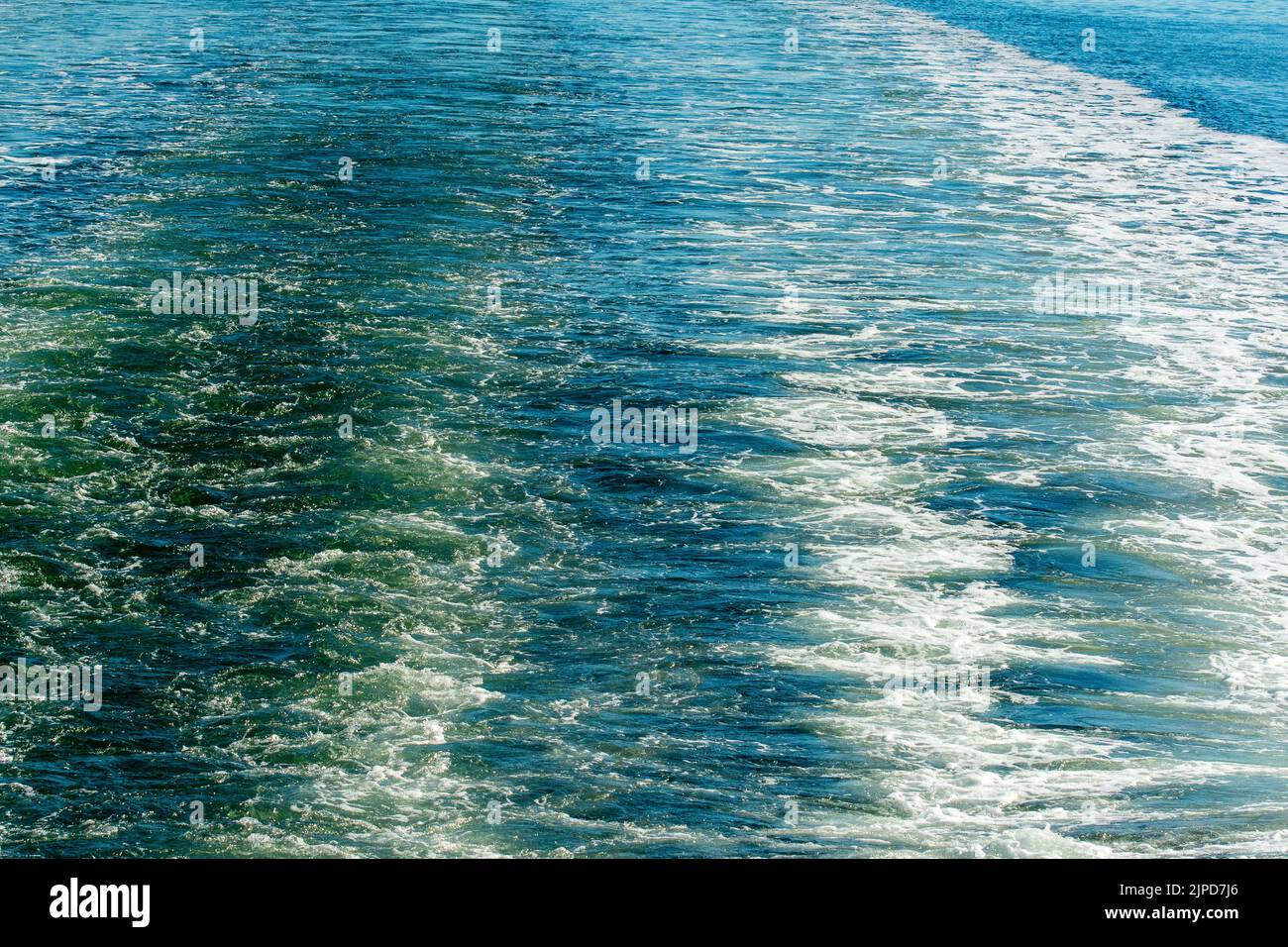 Ocean sea water has many colors Stock Photo - Alamy