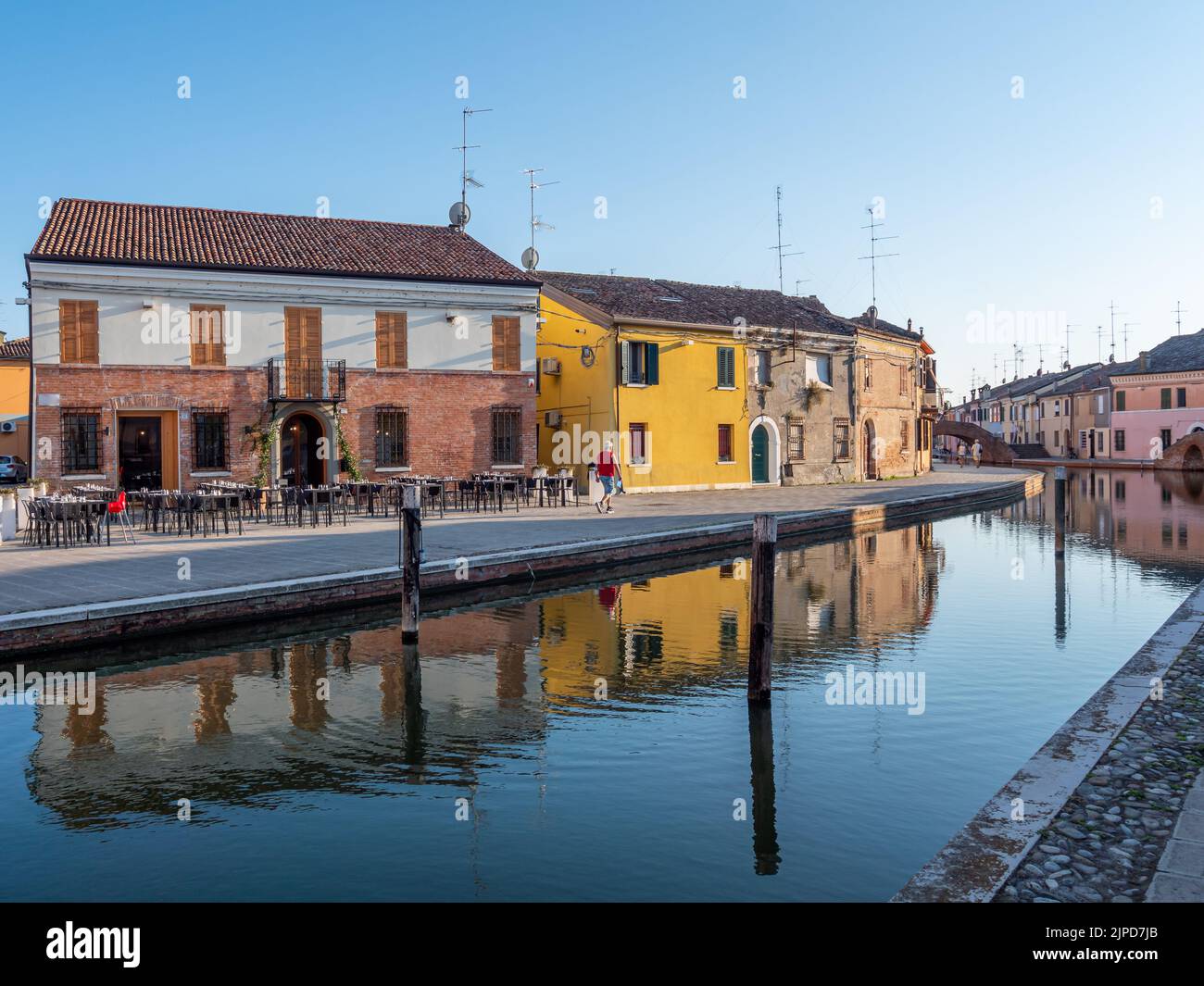 Church in comacchio hi-res stock photography and images - Alamy
