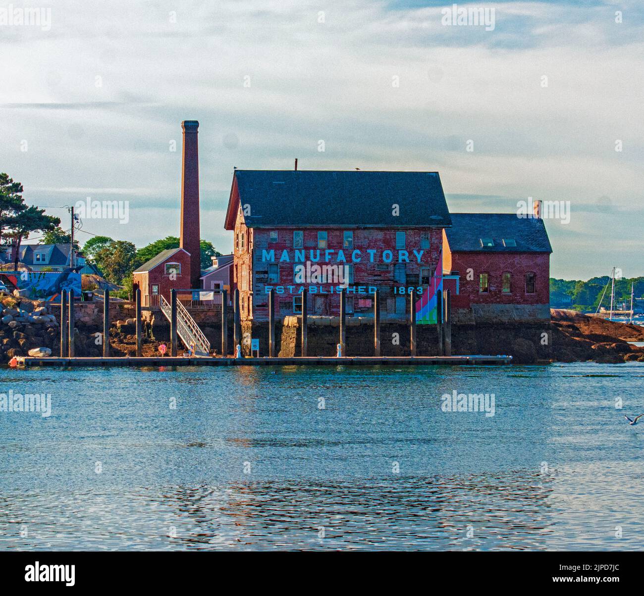 Ocean Scenes are very popular in Art work Stock Photo - Alamy