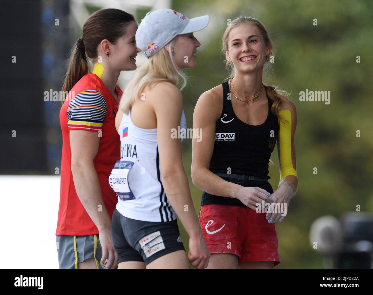 Hannah meul of germany hi-res stock photography and images - Alamy