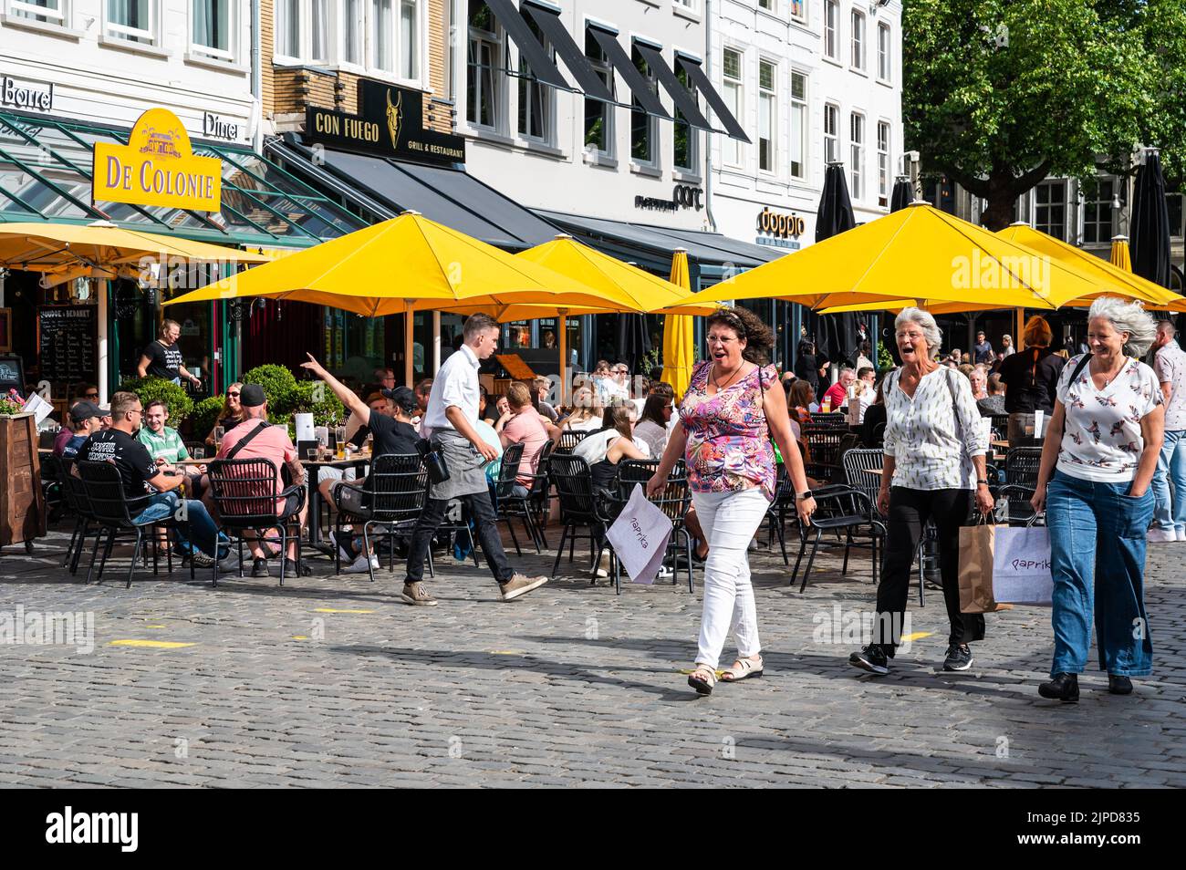 Van cooth square hi-res stock photography and images - Alamy