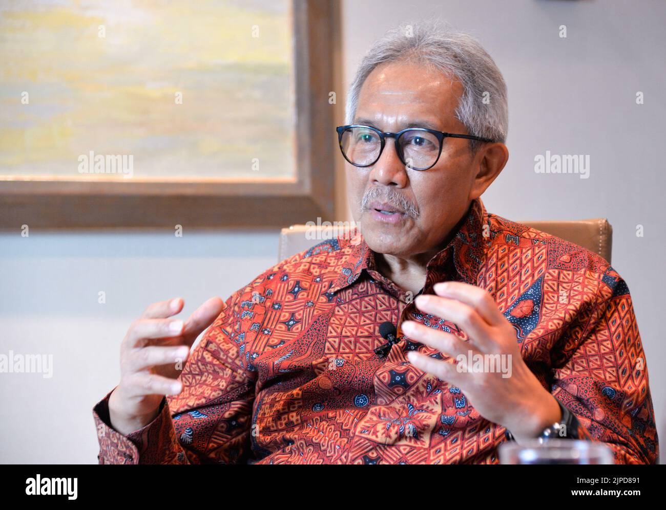 Rahardjo hi-res stock photography and images - Alamy