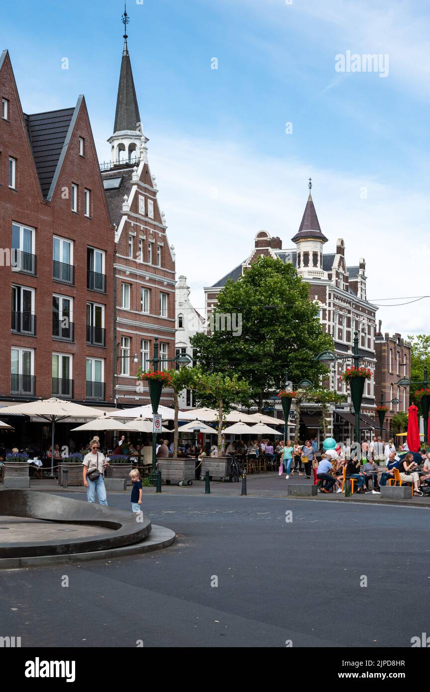 Van cooth square hi-res stock photography and images - Alamy