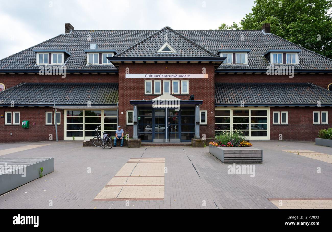Zundert, North Brabant, The Netherlands, 08 09 2022 - Center for ...