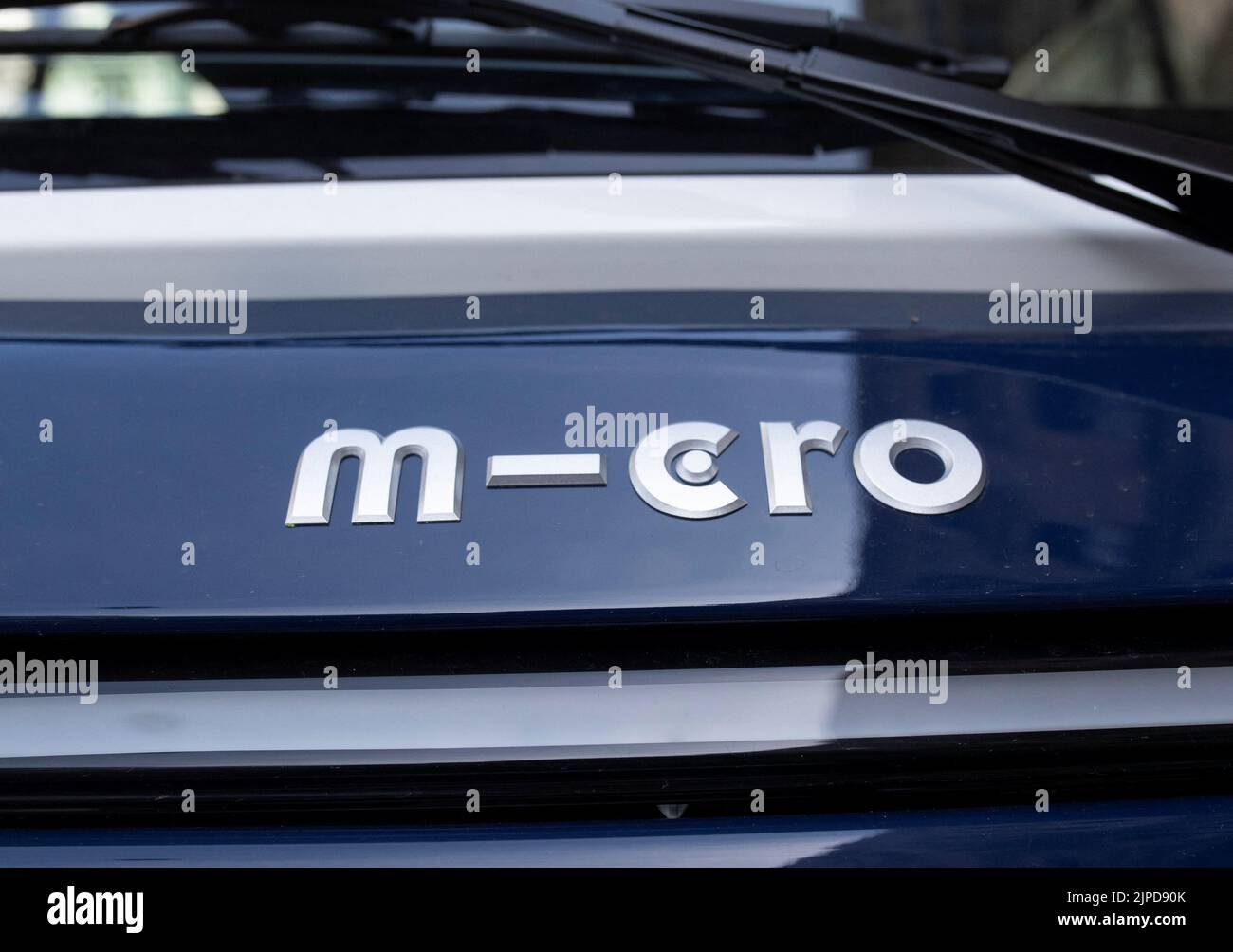 Micro mobility hi-res stock photography and images - Alamy