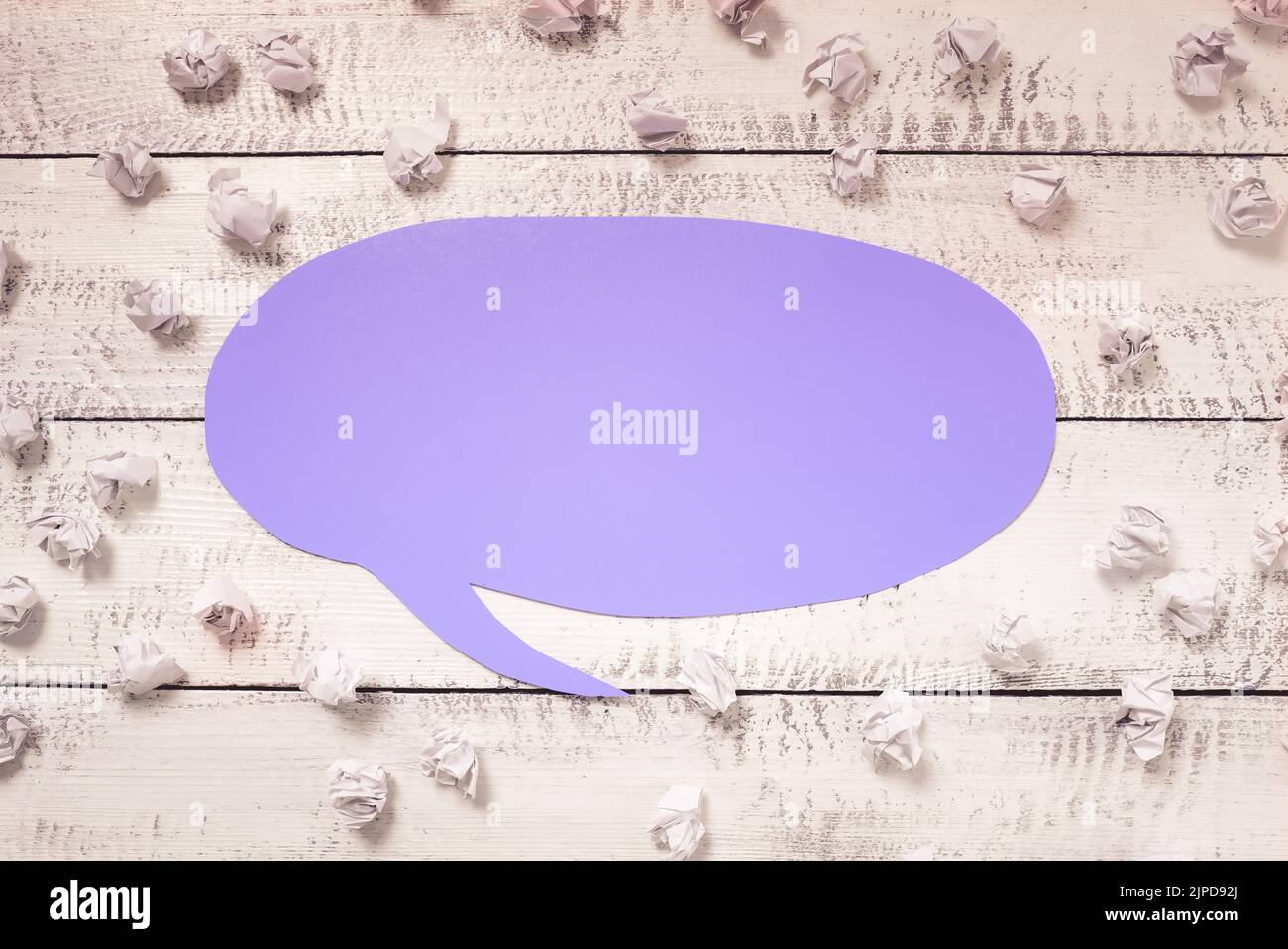 Important Information Written Underneath Ripped Piece Of Paper Stock ...