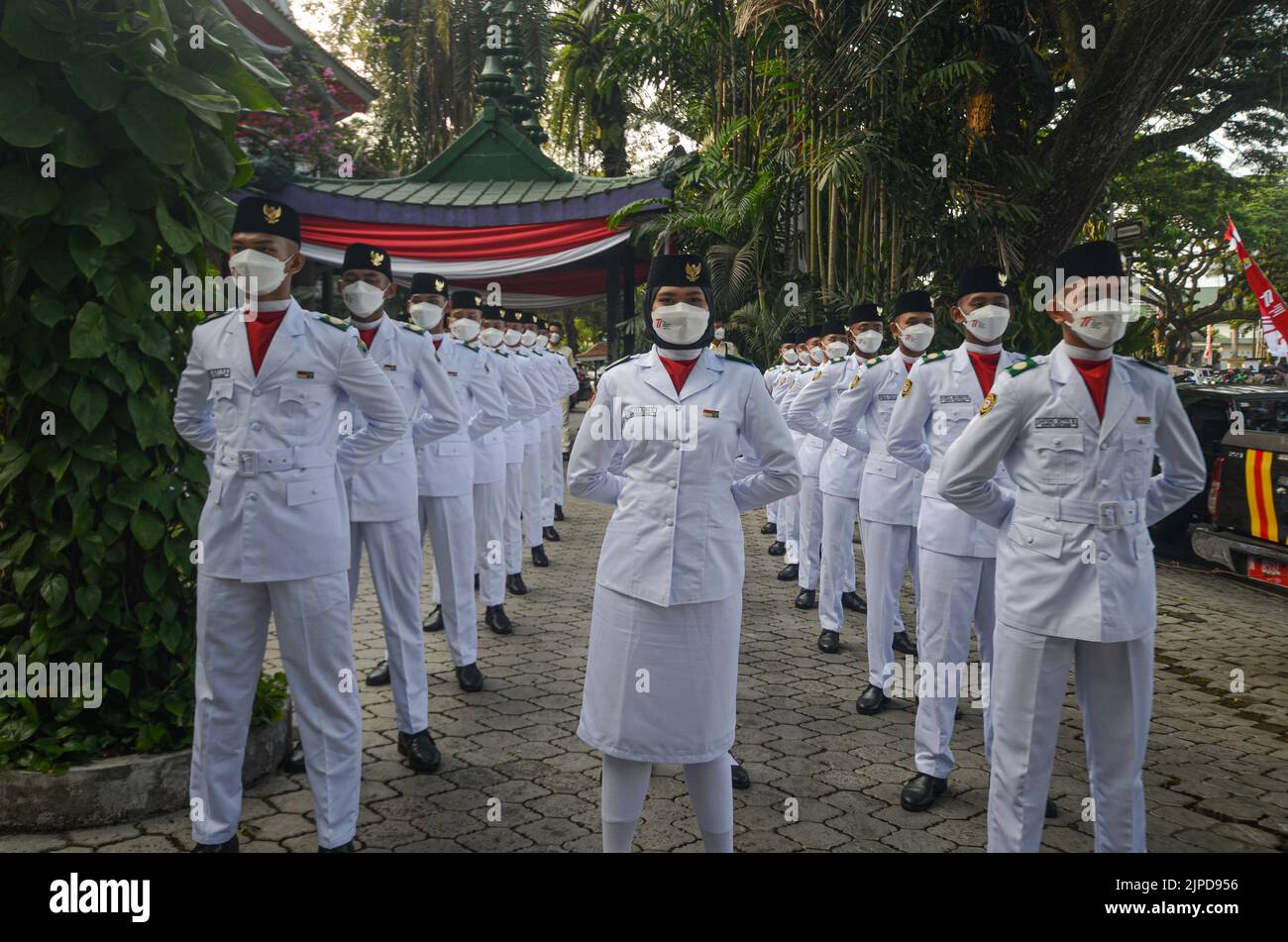 Independence ceremony hi-res stock photography and images - Alamy