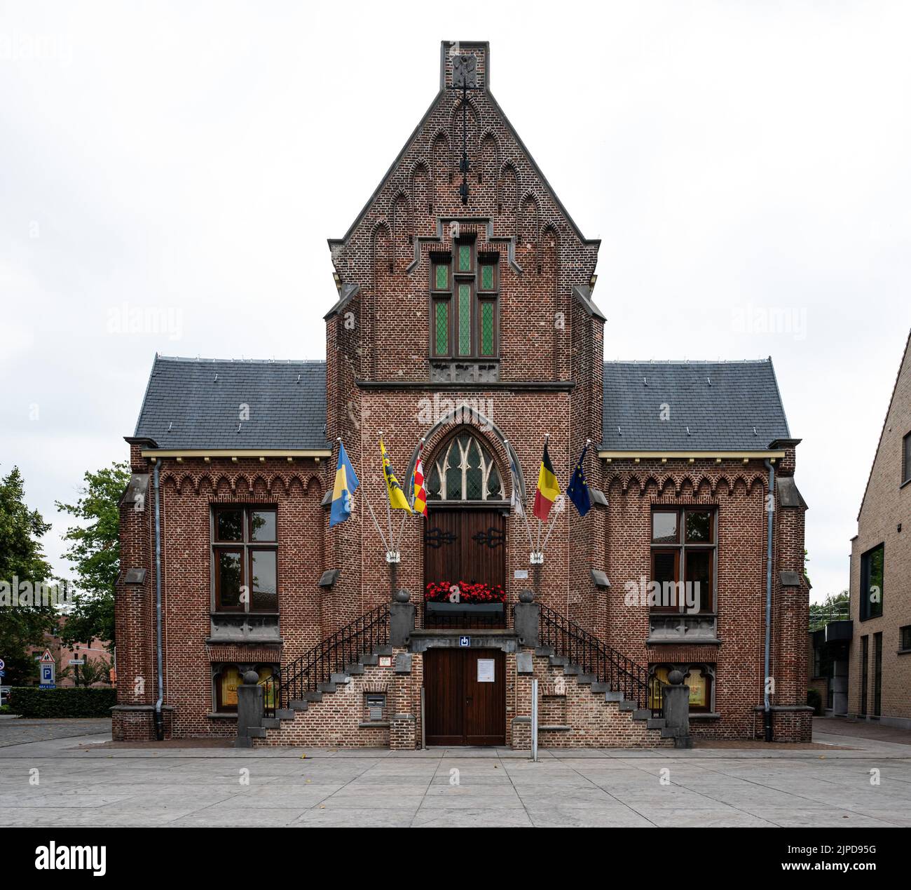 Brecht house hi-res stock photography and images - Alamy