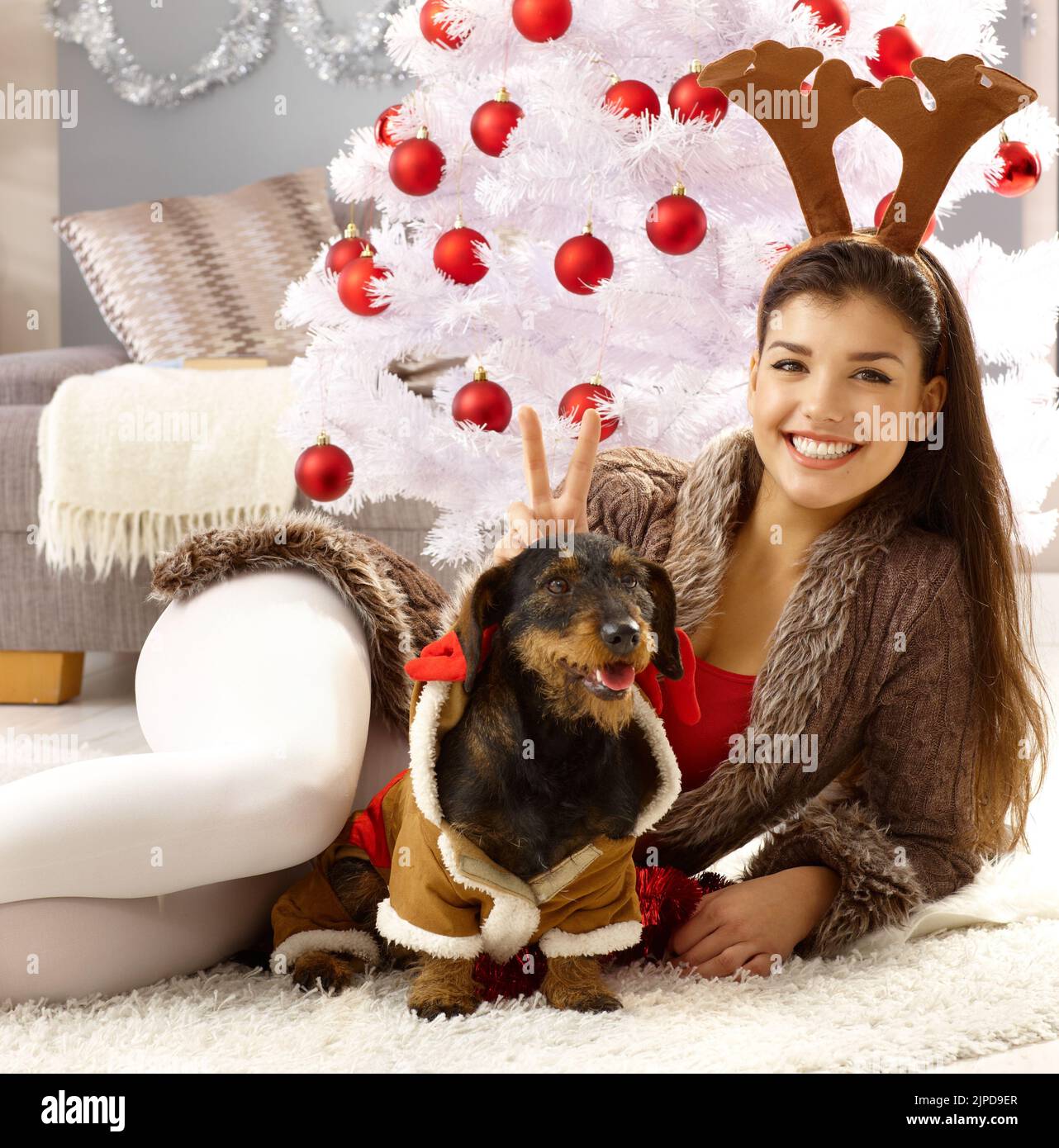 Disguise woman hi-res stock photography and images - Alamy