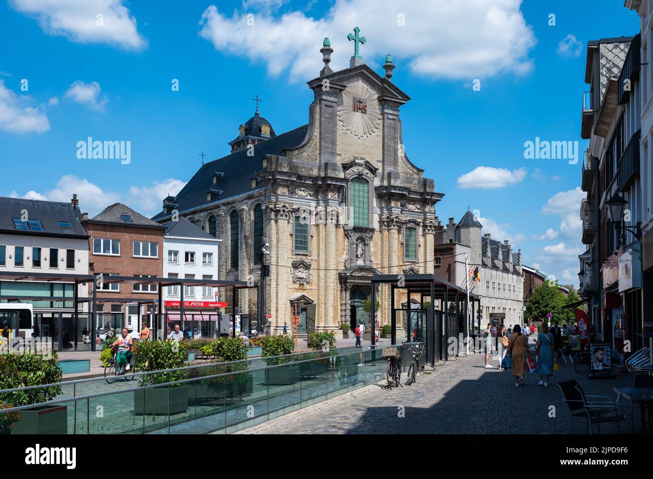 Ijzeren leen hi-res stock photography and images - Alamy