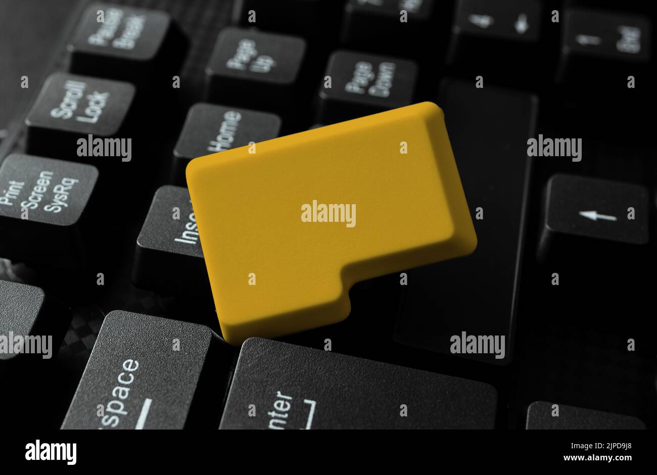 Abstract Programmer Typing Antivirus Codes, Retyping Debug Codes Stock ...