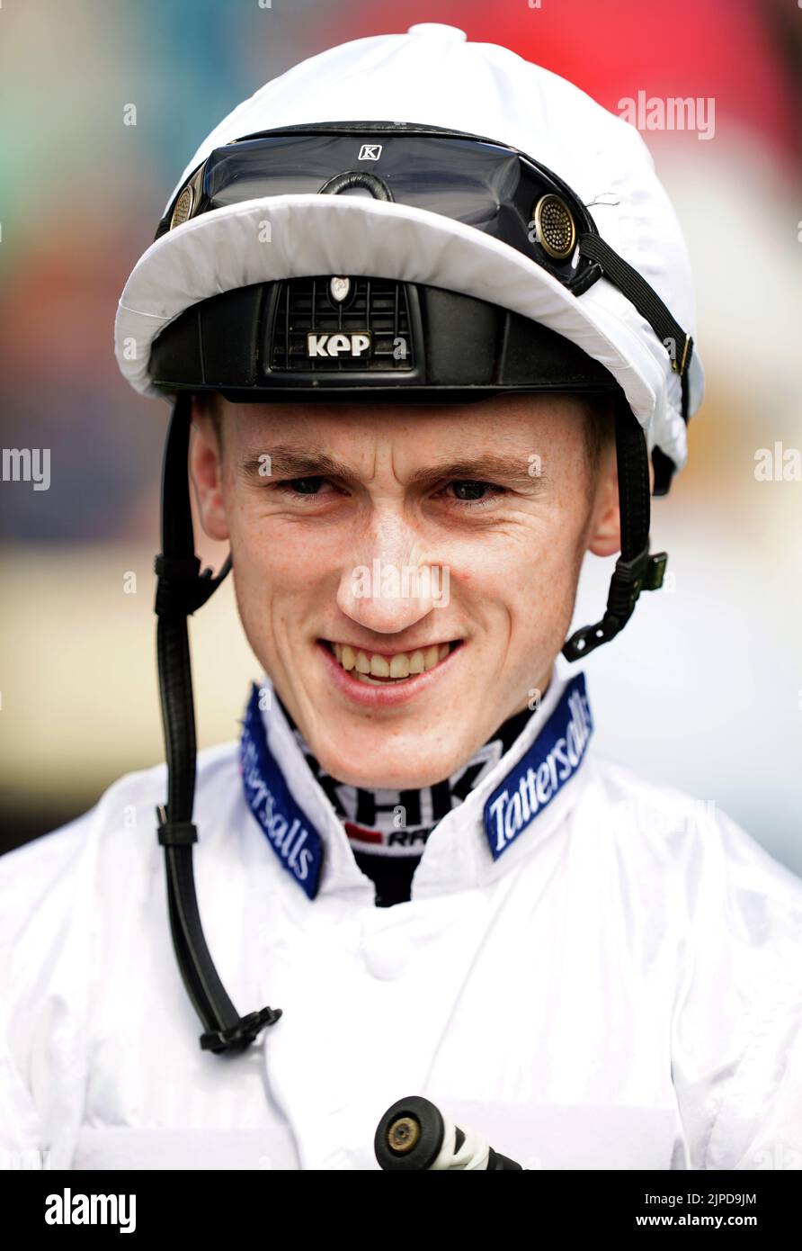 Ebor festival 2022 york racecourse hi-res stock photography and images ...