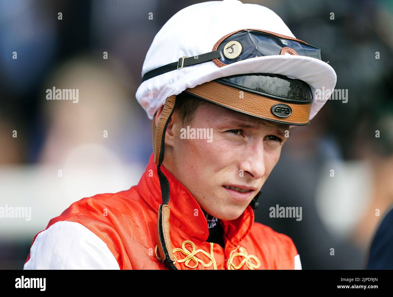 Jason watson jockey hi-res stock photography and images - Alamy