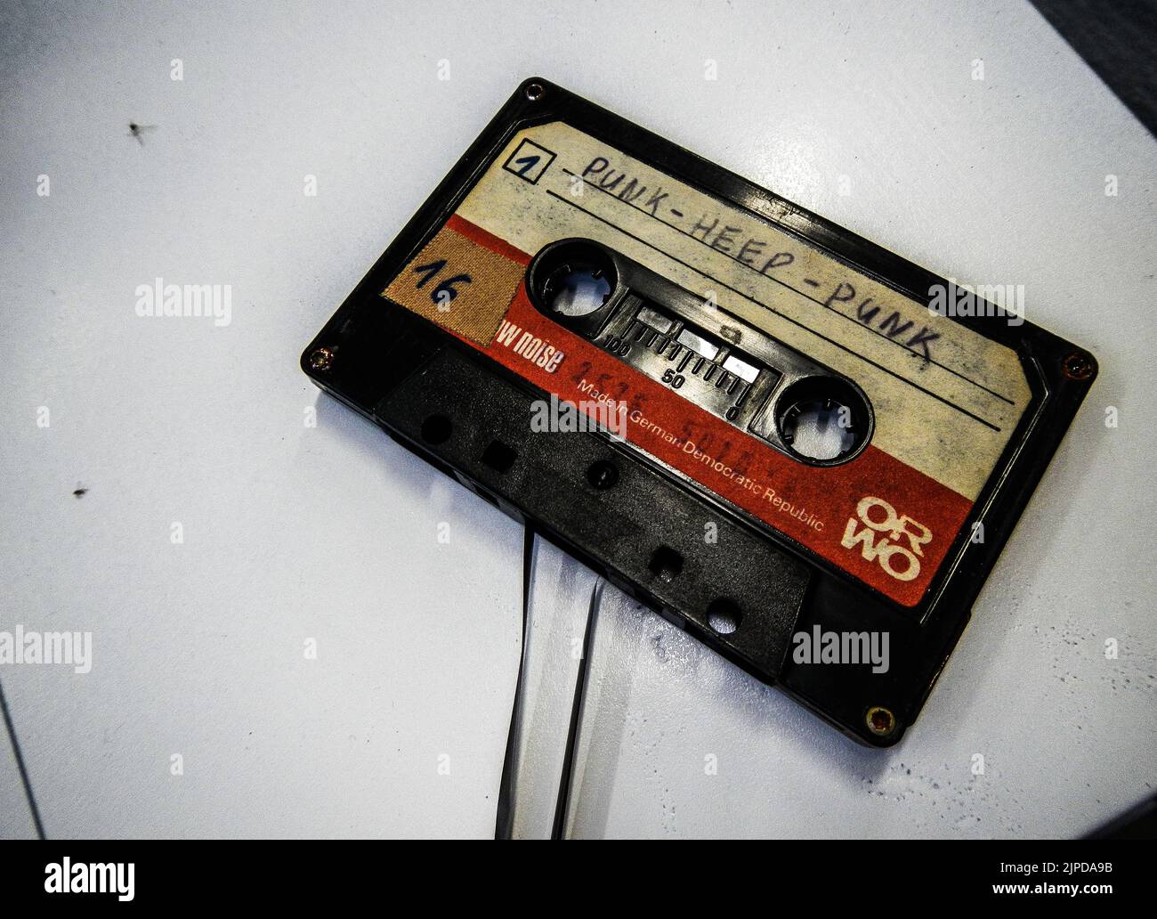 Old punks hi-res stock photography and images - Alamy