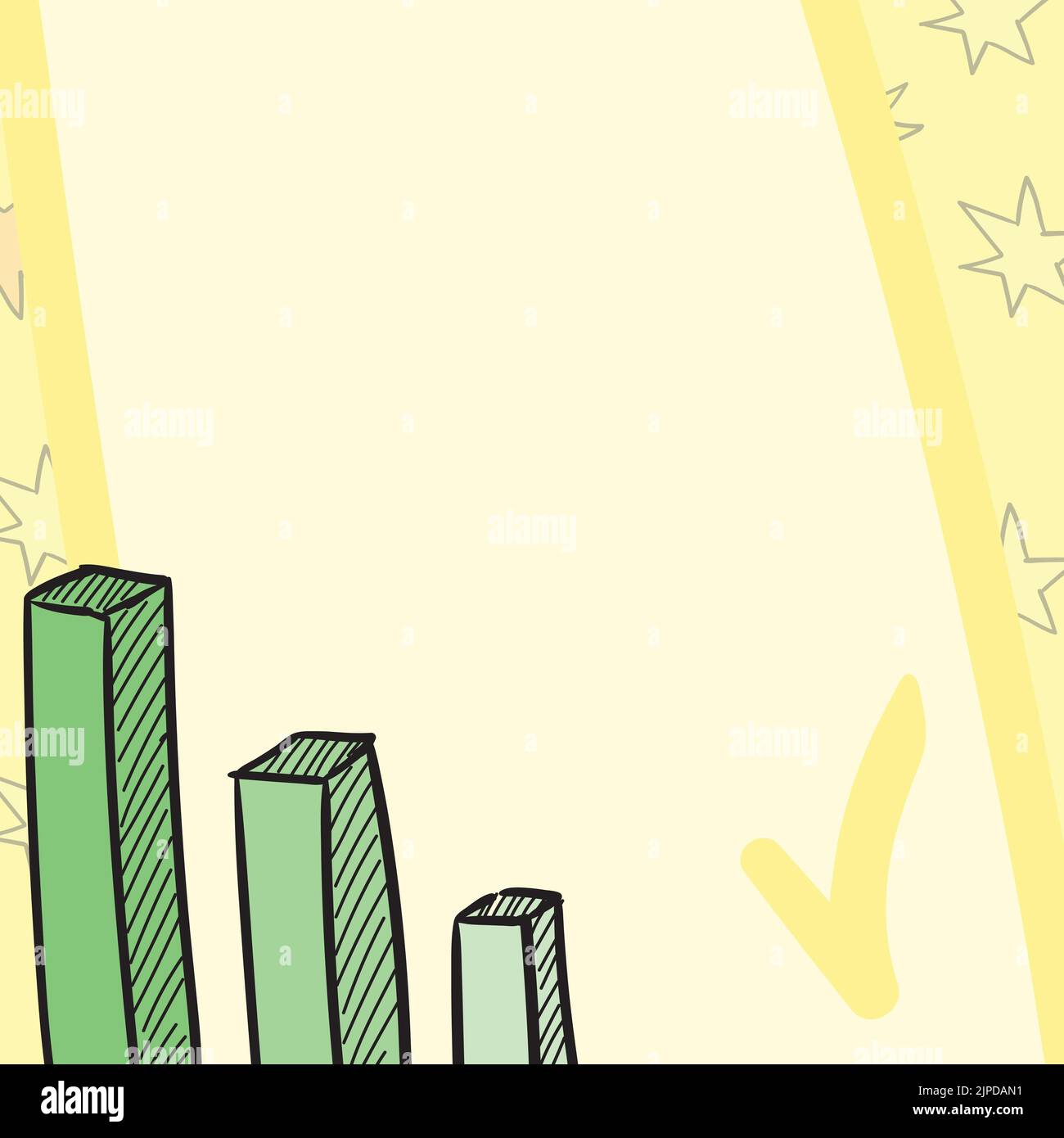 Abstract Graph Presenting Progress, Moving Forward And Improving ...