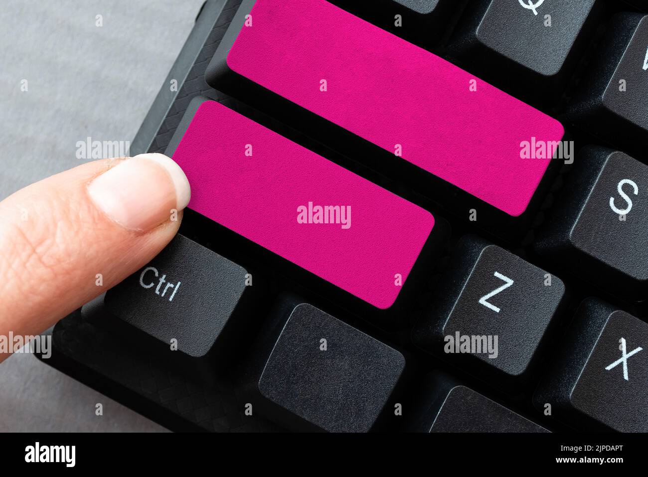 Computer Keyboard And Symbol.Information Medium For Communication Stock ...