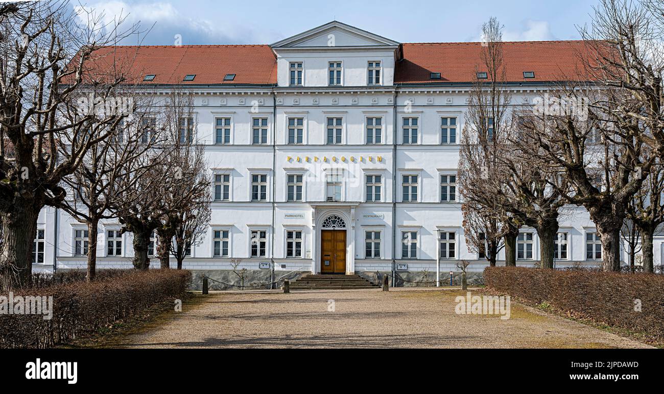 Putbus germany hi-res stock photography and images - Alamy