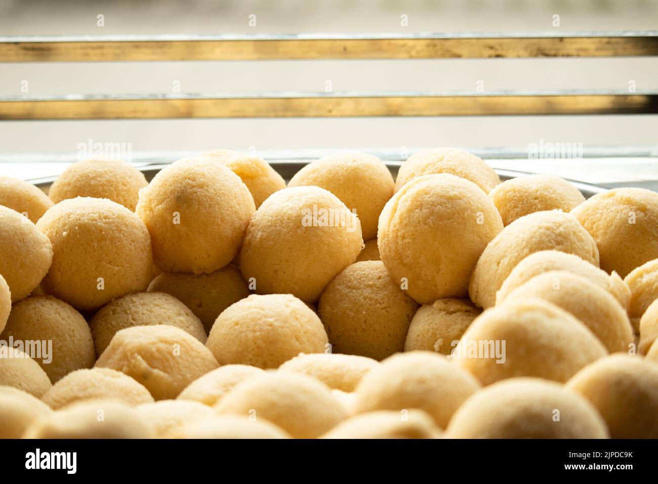 Soft Spongy Indian Chaat Dahi Bhalle Also Known As Doi Bora, Mosaru ...