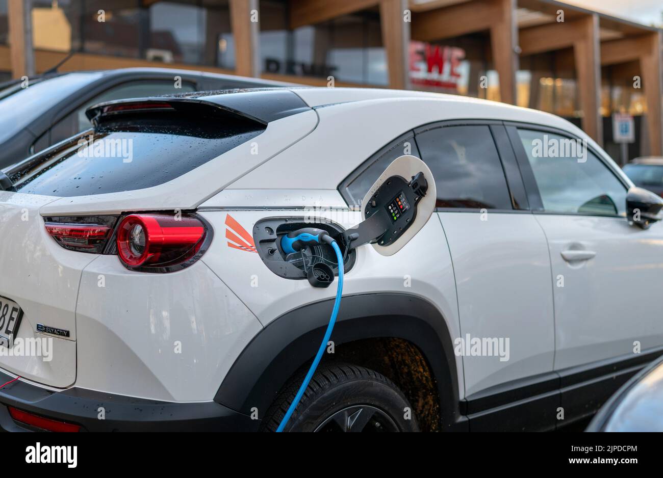 Car fuel pumps hi-res stock photography and images - Alamy