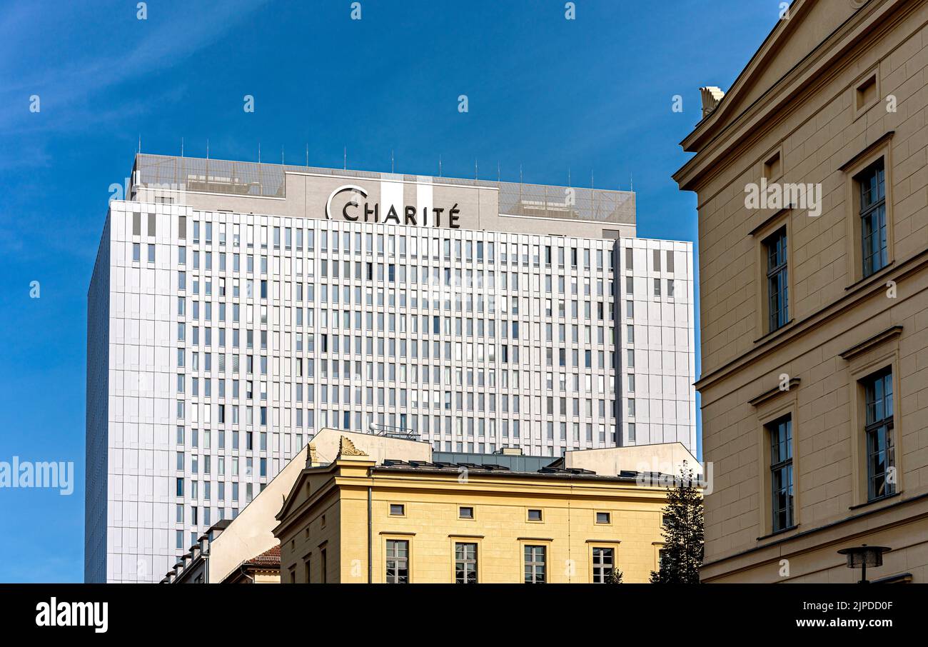 Berlin medicine hi-res stock photography and images - Alamy