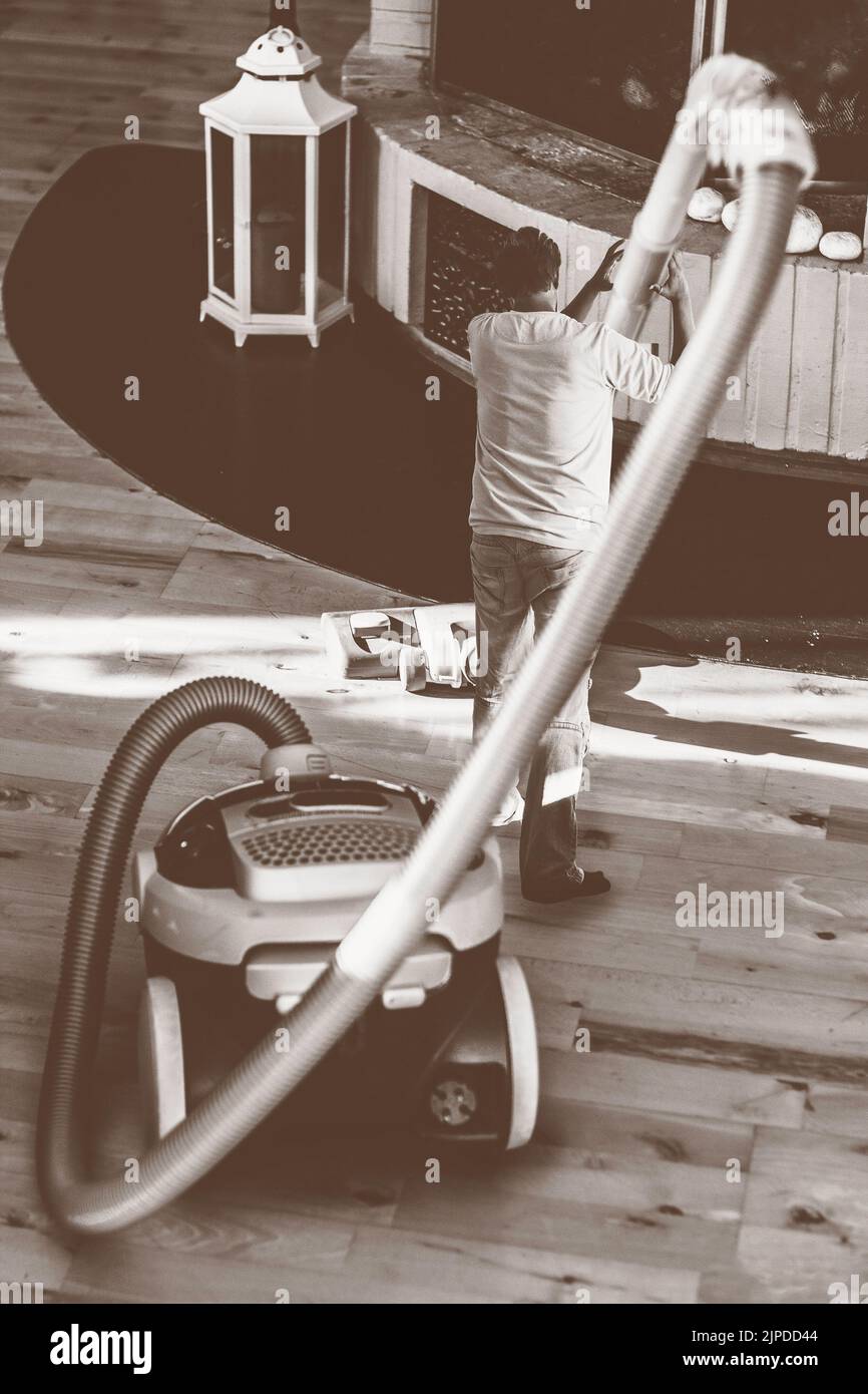 Vacuumcleaner hi-res stock photography and images - Alamy
