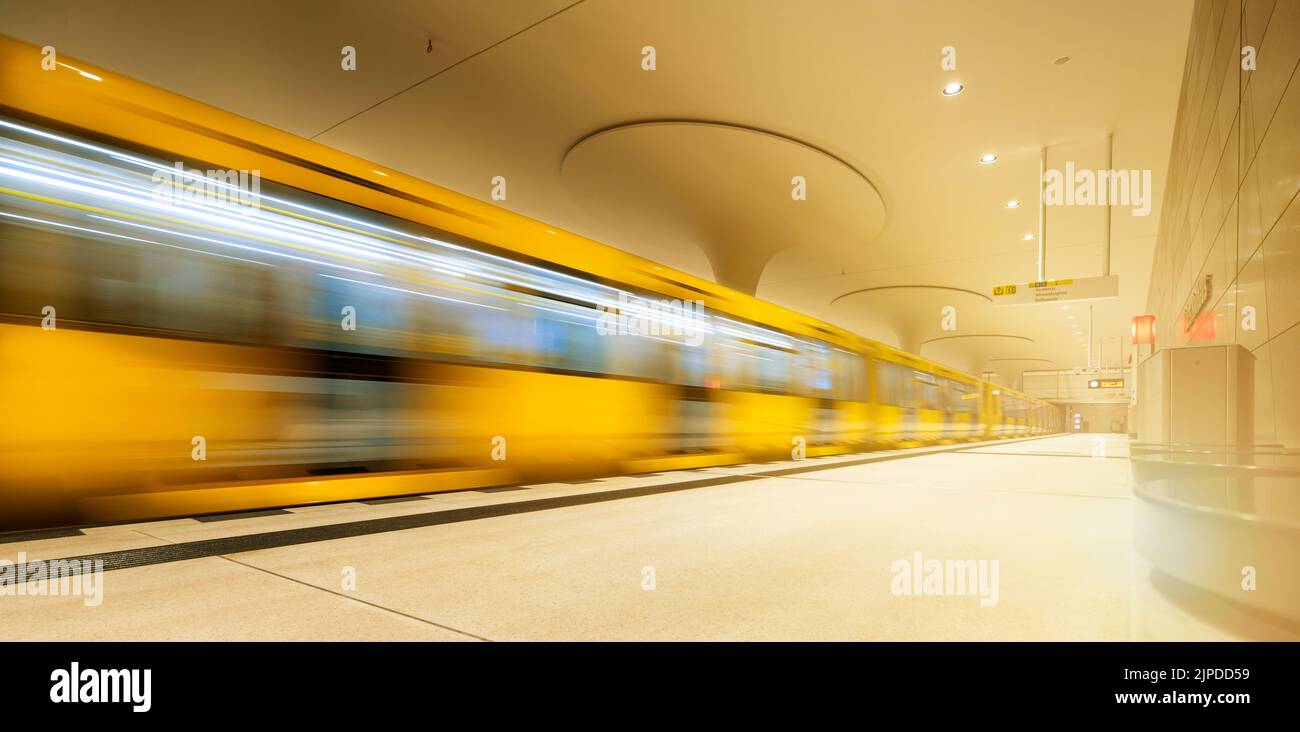 berlin, subway train, subway station, subway trains, subway stations ...