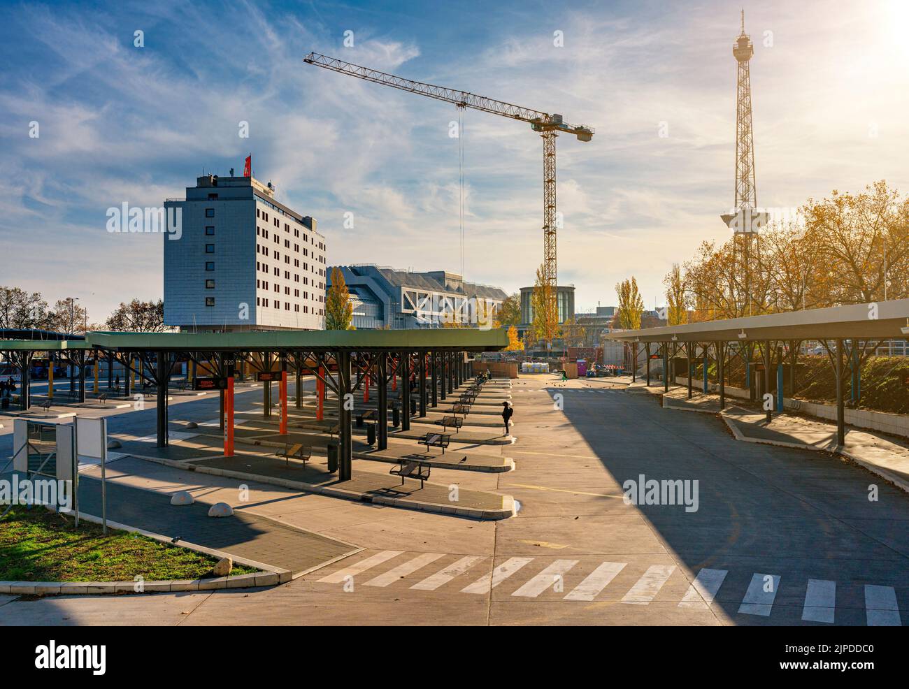 bus station, Central Bus Station, bus stations, station Stock Photo - Alamy