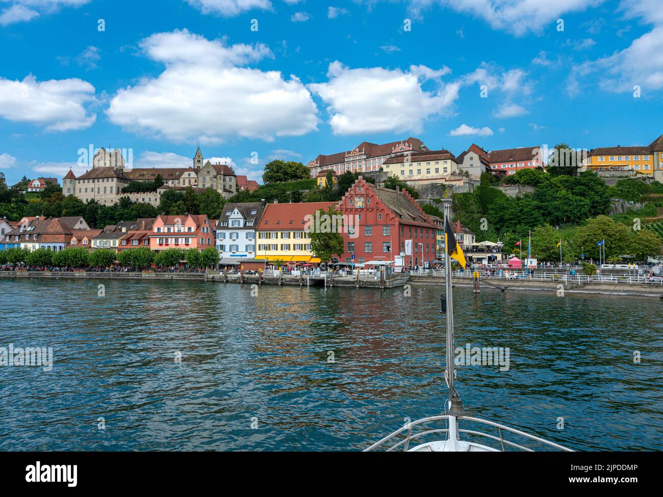 bodensee, meersburg, bodensees, meersburgs Stock Photo - Alamy