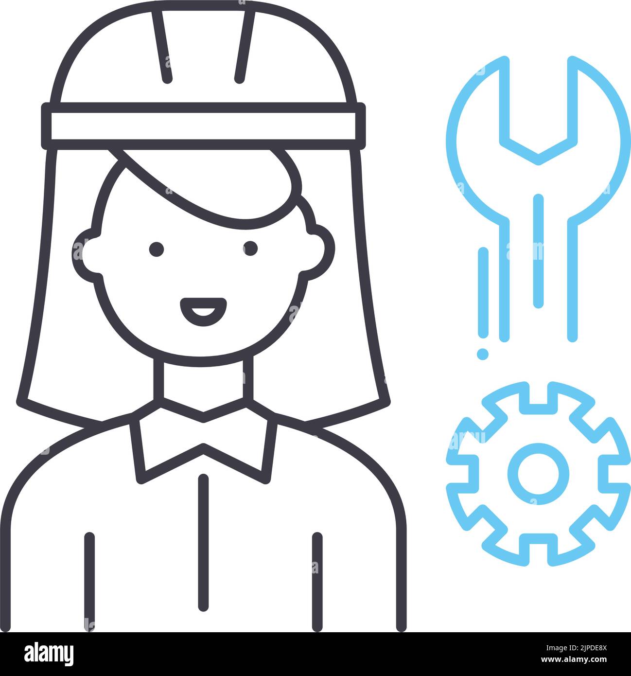 Maintenance icon hi-res stock photography and images - Alamy