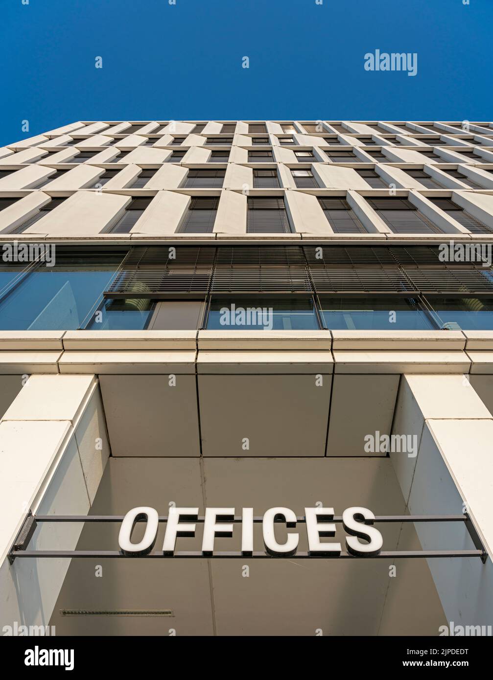 office building, offices, office buildings, service building Stock ...