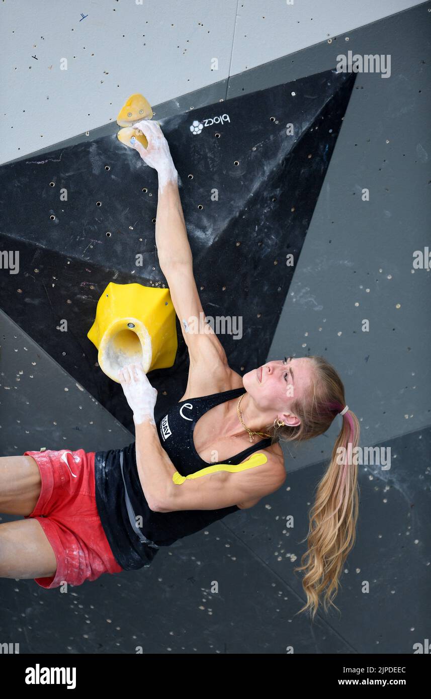 Hannah meul of germany hi-res stock photography and images - Alamy