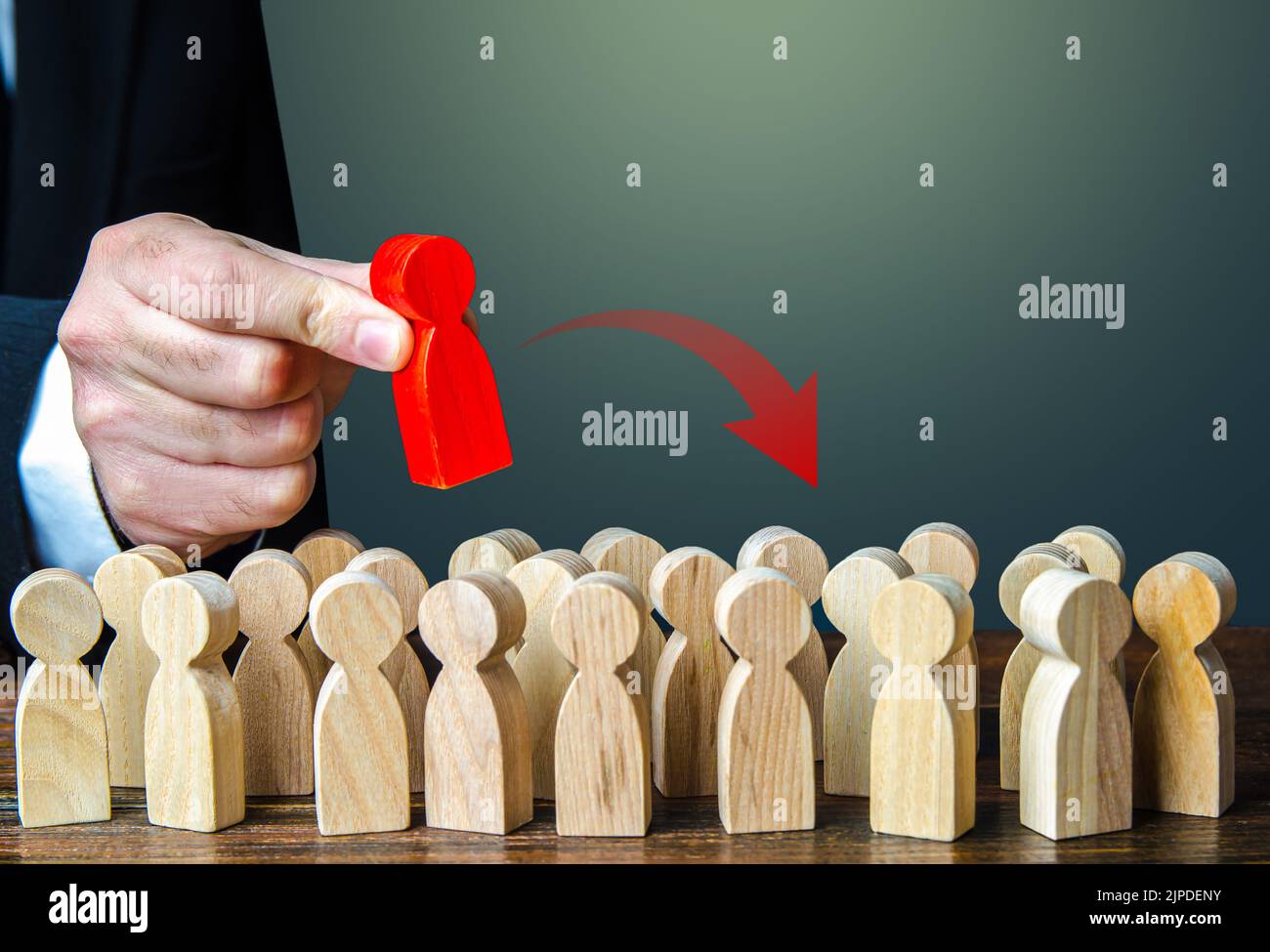 Put a socially toxic employee in the company team. Specifically create ...