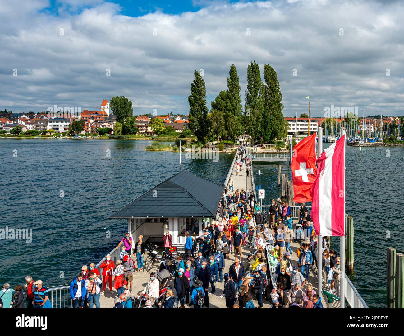 Hagnau am bodensees hi-res stock photography and images - Alamy