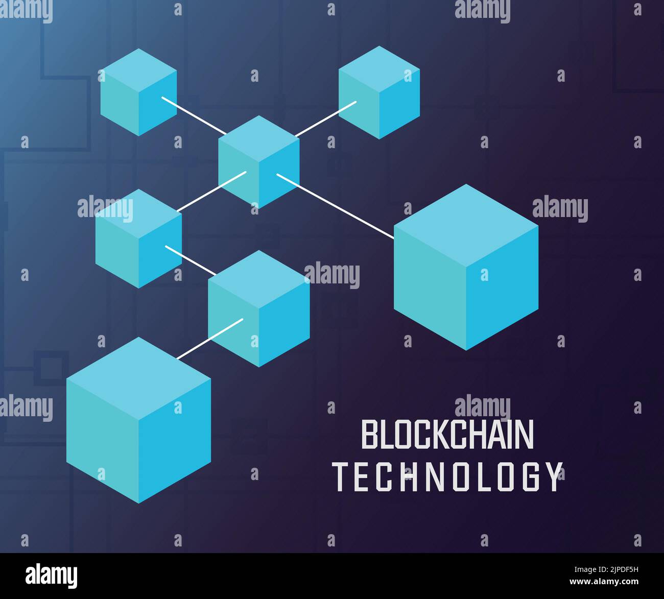 Cryptocurrency abstract hi-res stock photography and images - Alamy
