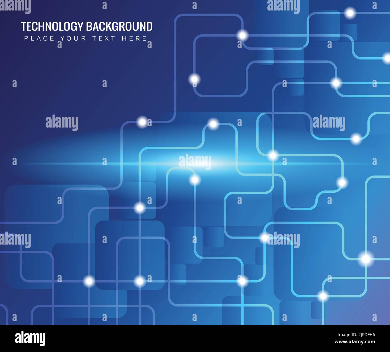 Circuit technology background with hi-tech digital data connection system and computer ...