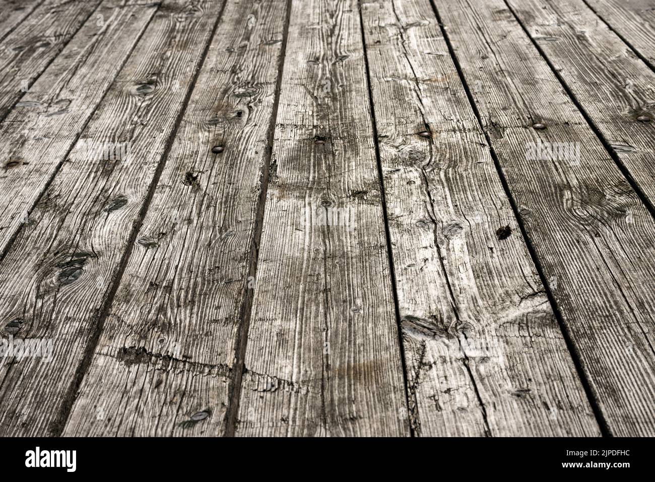Gray floorboards hi-res stock photography and images - Alamy