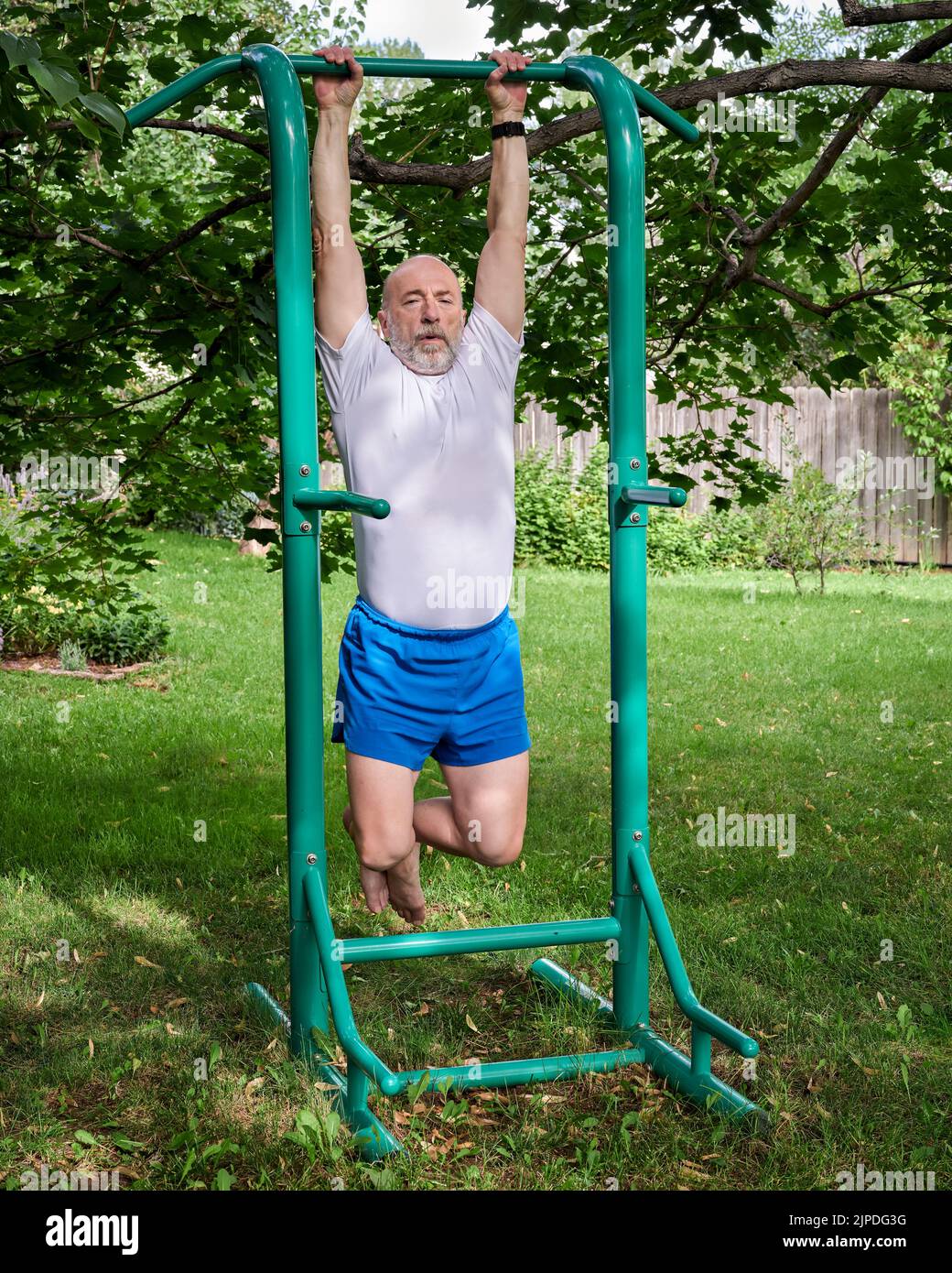 Pull ups tree hi-res stock photography and images - Alamy
