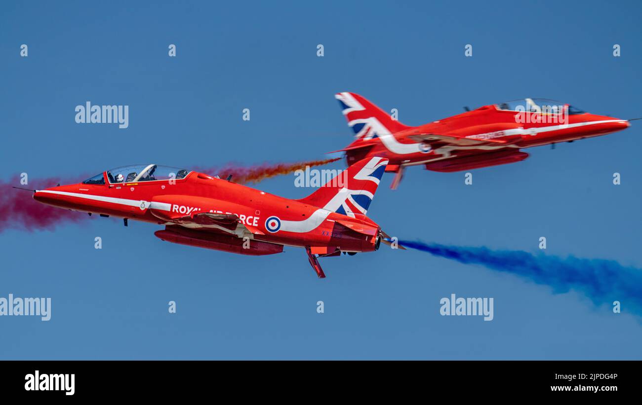Synchro pair hi-res stock photography and images - Alamy