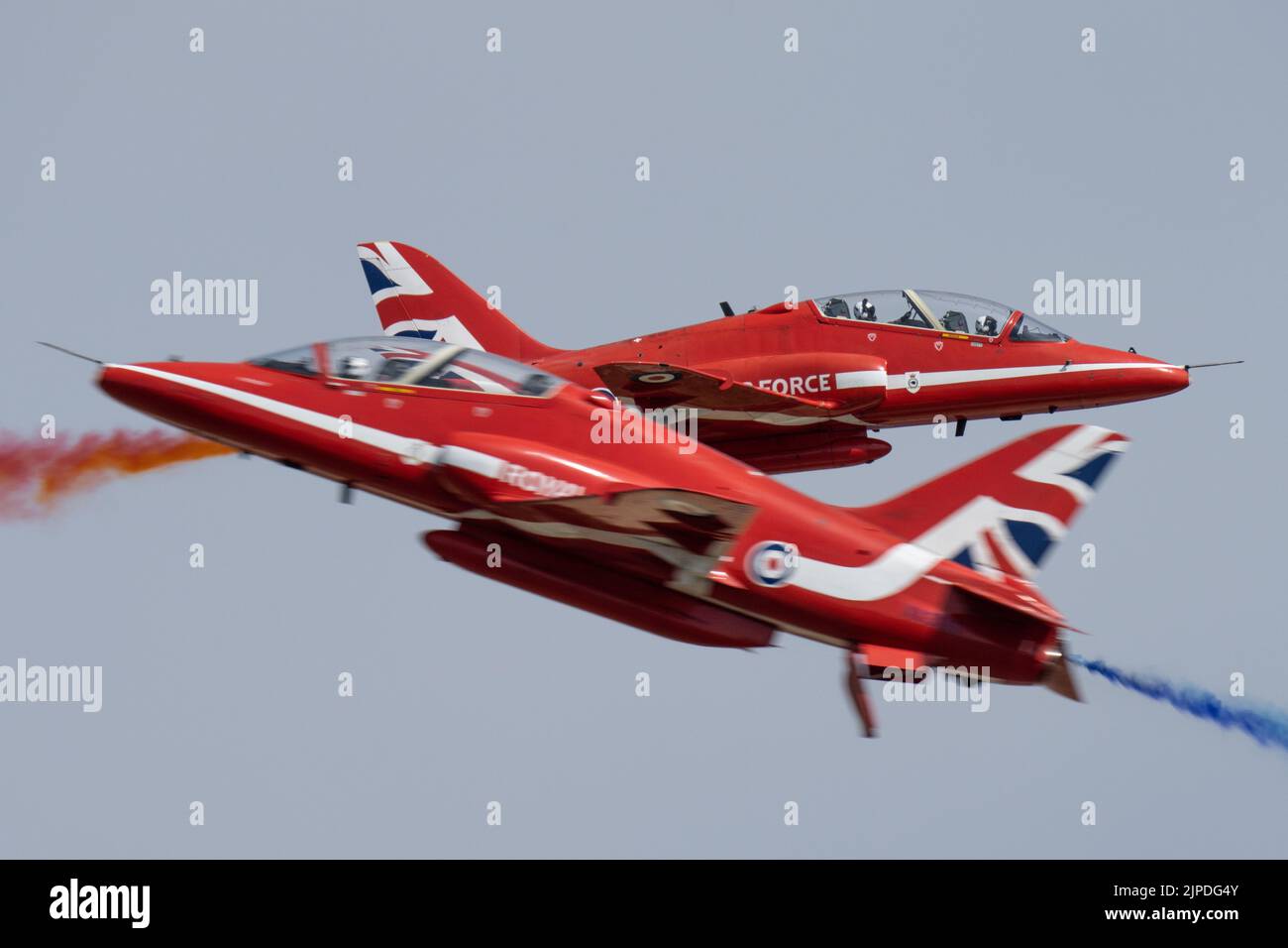 Synchro pair hi-res stock photography and images - Alamy