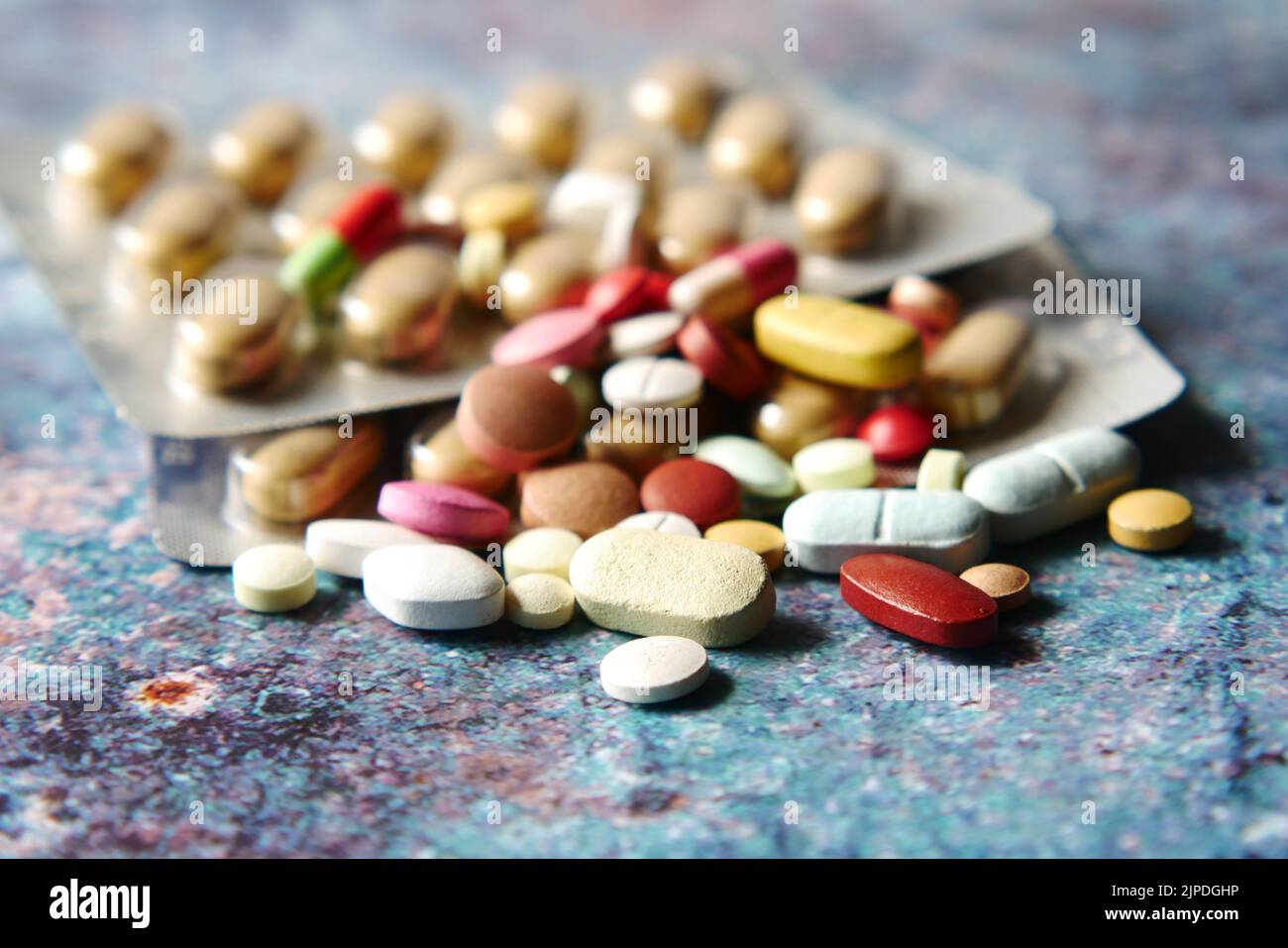 Blister bag hi-res stock photography and images - Alamy