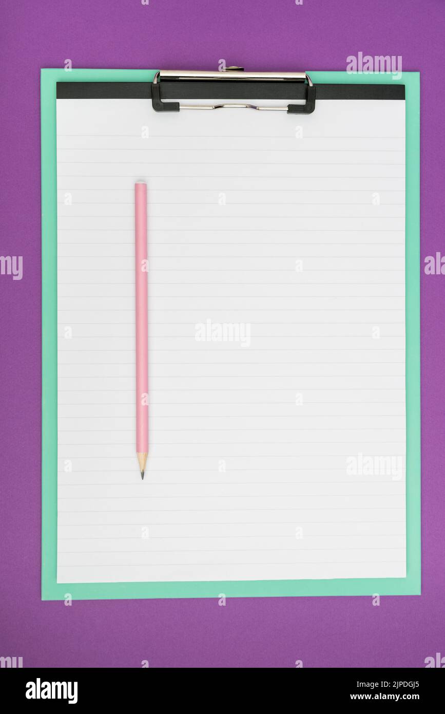 Colorful Office Supplies Bright Workplace Stuff Workshop Materials Work ...