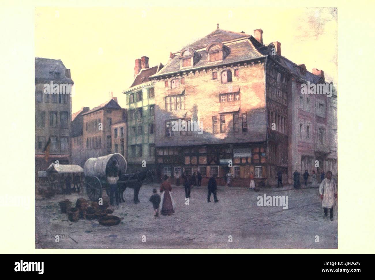 Village de soho hi-res stock photography and images - Alamy