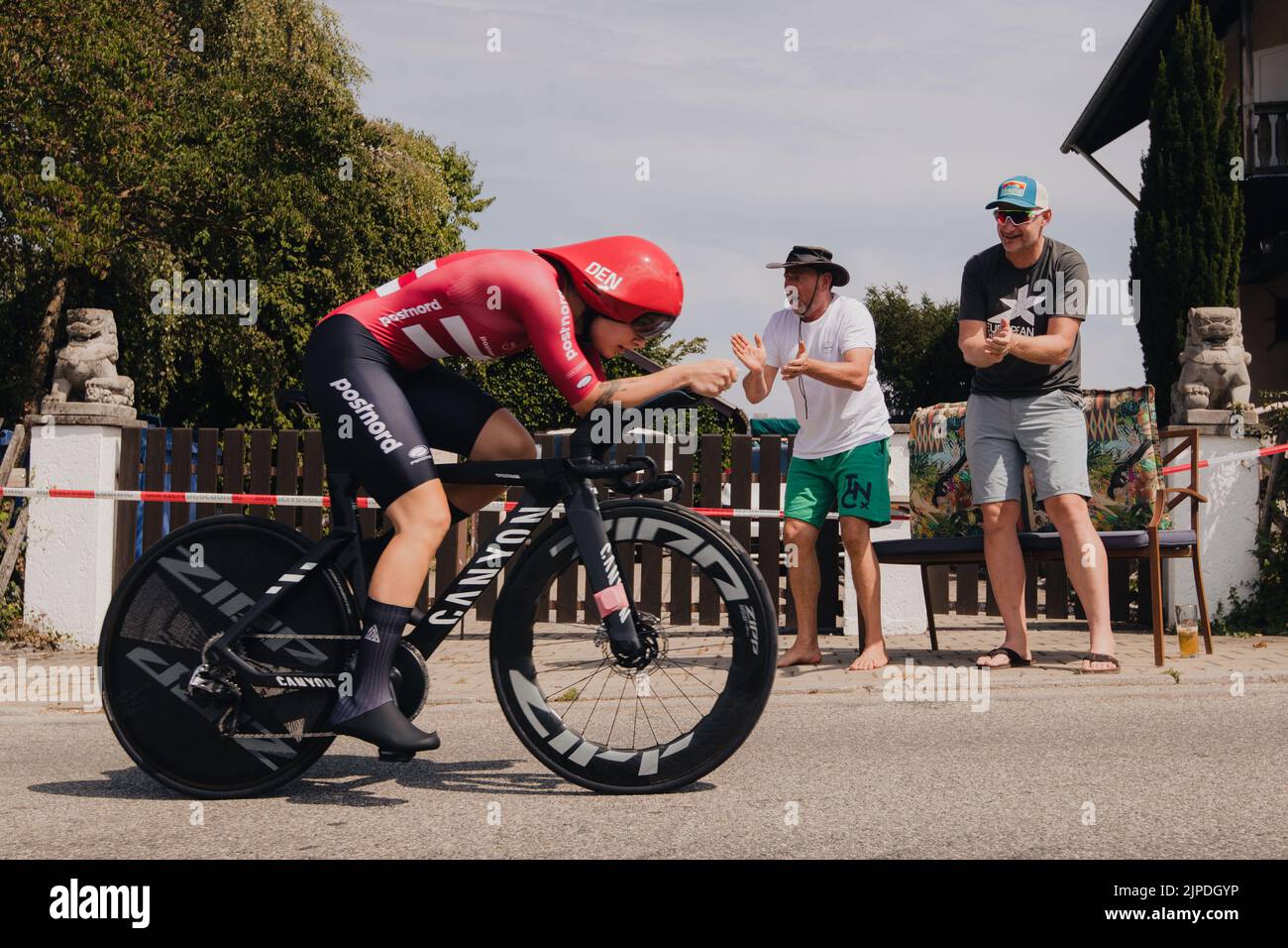 Emma cecilie bjerg hi-res stock photography and images - Alamy