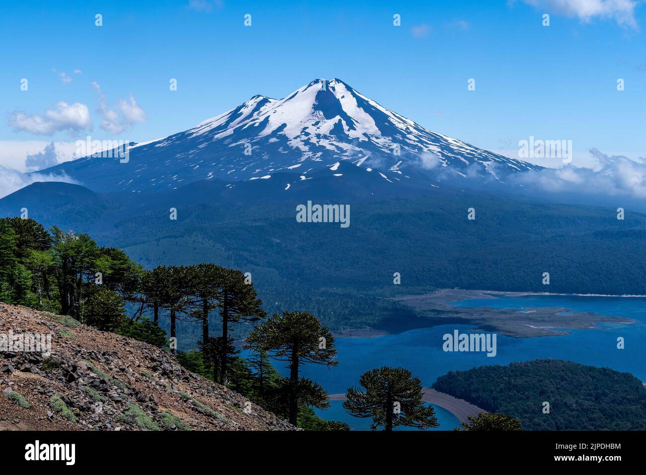 From lake conguillio hi-res stock photography and images - Alamy